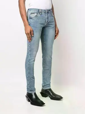 Philipp Plein Low-rise Skinny Jeans