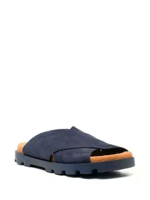 Camper Brutus Leather Sandals