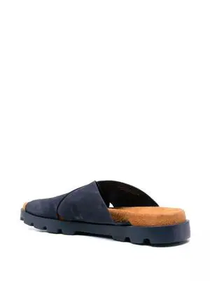 Camper Brutus Leather Sandals