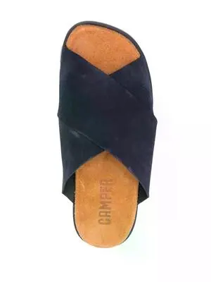 Camper Brutus Leather Sandals