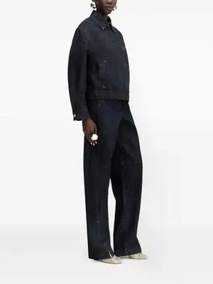 Jacquemus La Veste De-nîmes Canevas