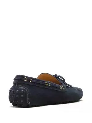 Car Shoe Suede Driving Shoes