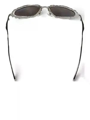 Camper Nopea Cat-eye Sunglasses - Silver