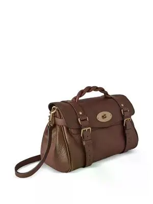 Mulberry Alexa Tote Bag - Brown