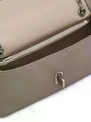 Marc Jacobs The Dual Chain Shoulder Bag - Neutrals