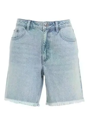 Michael Kors Boyfriend Denim Shorts