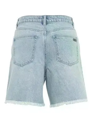 Michael Kors Boyfriend Denim Shorts