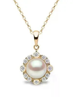 Yoko London Embellished Necklaces