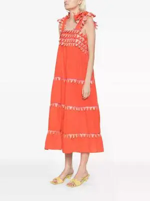 Celiab Kelly Dress - Red
