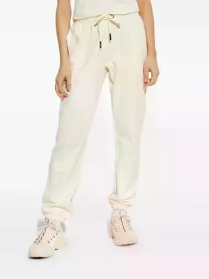 Moncler Logo-patch Track Pants - Neutrals