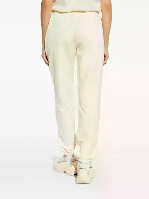 Moncler Logo-patch Track Pants - Neutrals