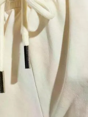 Moncler Logo-patch Track Pants - Neutrals