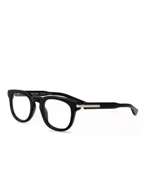 Alexander McQueen Square-frame Optical Glasses