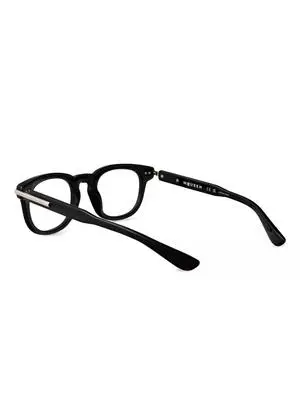 Alexander McQueen Square-frame Optical Glasses