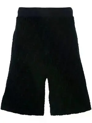 Fendi Loose Fit Shorts For Men