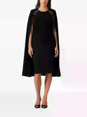 MURMUR Mantle Midi Dress