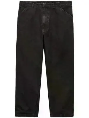 Prada Triangle-logo Chinos