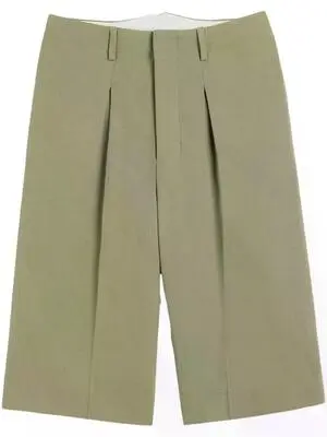 AMI Paris Knee-length Tailored Shorts