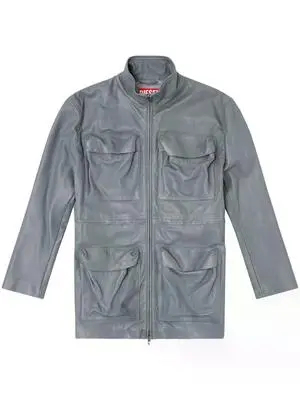 Diesel® Fitted Jackets For Women