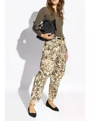 Isabel Marant Étoile Leanor Ballet Flats