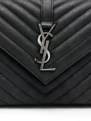 Saint Laurent Medium College Crossbody Bag