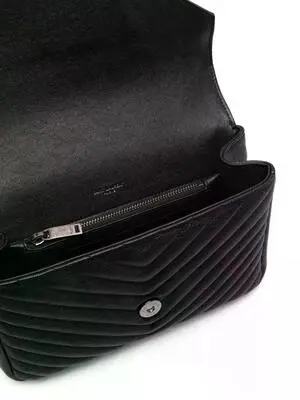 Saint Laurent Medium College Crossbody Bag