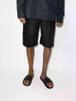 Valentino Garavani Embossed Logo Flip-flops
