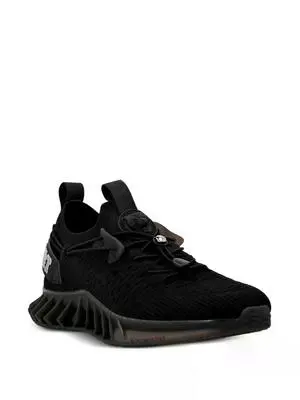 PLEIN SPORT Runner Knitted Sneakers