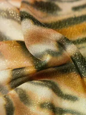 TWINSET Leopard-print Scarf
