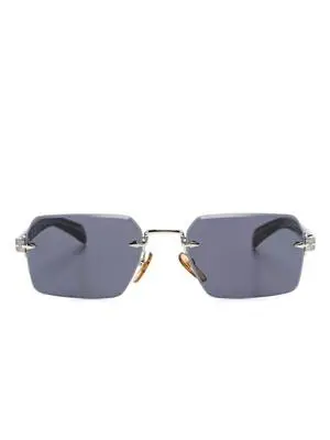DB EYEWEAR BY DAVID BECKHAM Rectangle-frame Sunglasses