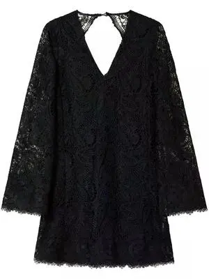 Twinset Button Detailed Cocktail Dresses