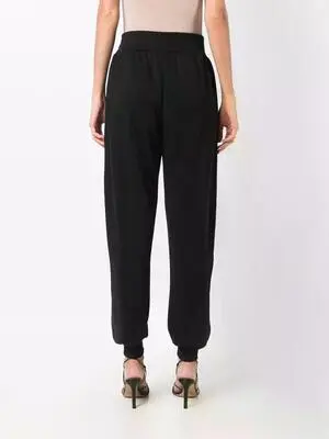 Philipp Plein Iconic Logo Track Pants