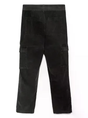 JAMES PERSE Cord Utility Trousers - Grey