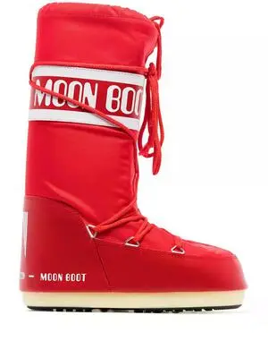 Moon Boot Metal Boots For Women