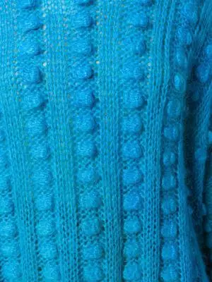 Marco De Vincenzo Balloon Sleeve Jumper