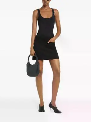 COURREGES 90's Ribbed Tank Top