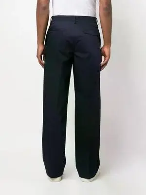 Barena Venezia Mid-rise Straight-leg Trousers