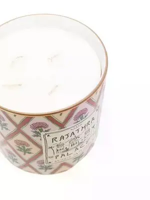 GINORI 1735 Rajathra Palace Scented Candle