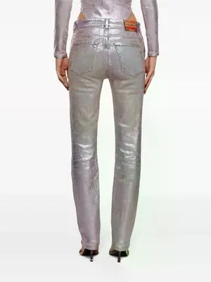 DIESEL® 1989 D-mine Straight-leg Jeans