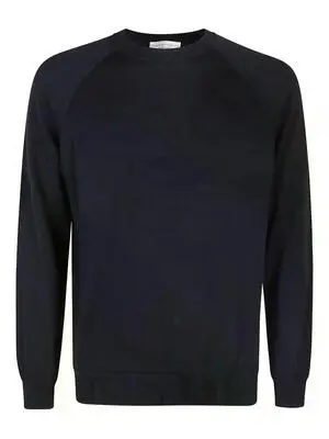 FILIPPO DE LAURENTIIS Raglan Sleeve Knitwear