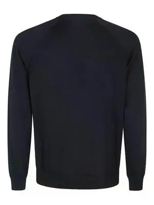 FILIPPO DE LAURENTIIS Raglan Sleeve Knitwear