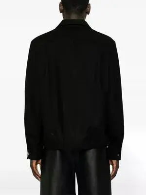 Givenchy Wool Shirt - Black