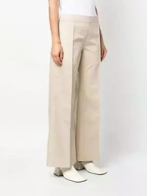 Studio Nicholson Acapulco Flared Trousers