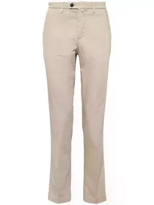 Corneliani Straight Leg Chinos