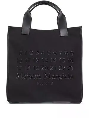 MAISON MARGIELA Cabas Tote Bag - Black