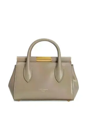 Dolce & Gabbana Small Marlene Day Bag - Neutrals