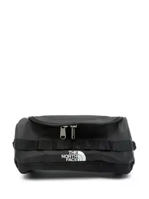 The North Face Logo-print Clutch Bag - Black