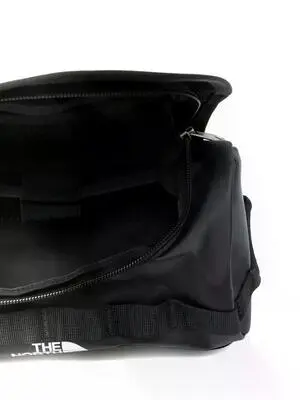 The North Face Logo-print Clutch Bag - Black