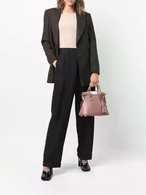MAISON MARGIELA Long-sleeve Bodysuit - Neutrals