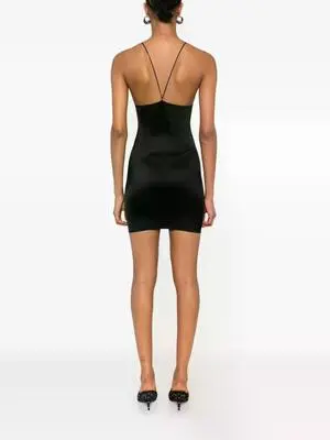 MAISON CLOSE French Kiss Mini Dress